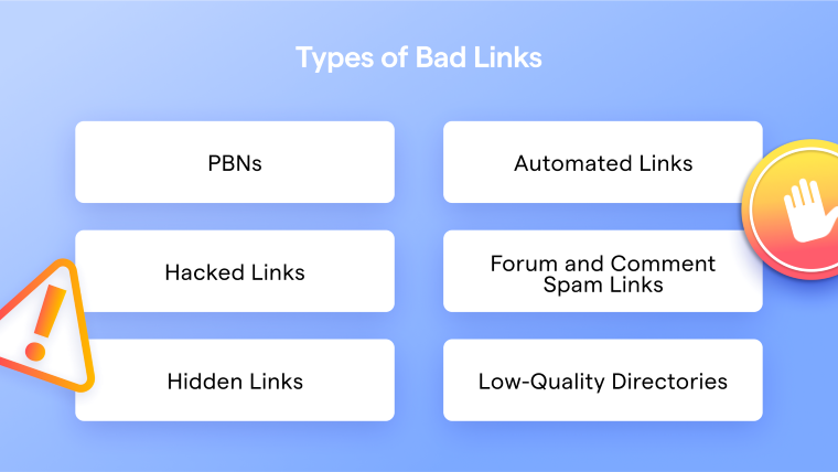 Link Spam: What It Is and How You Can Avoid It | Linkflow