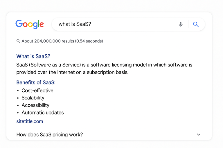 SaaS FAQ Page SEO: Turn Support Questions Into Sales Machines 2025 | Linkflow