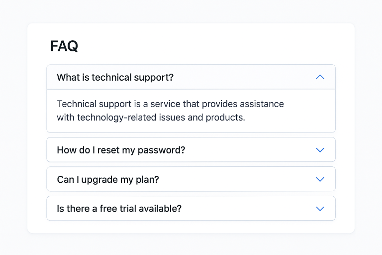 SaaS FAQ Page SEO: Turn Support Questions Into Sales Machines 2025 | Linkflow